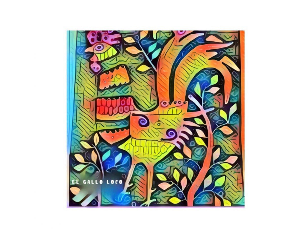 EL GALLO LOCO Tequila Original Silver 700ml., Jalisco, Mexico – KBWM